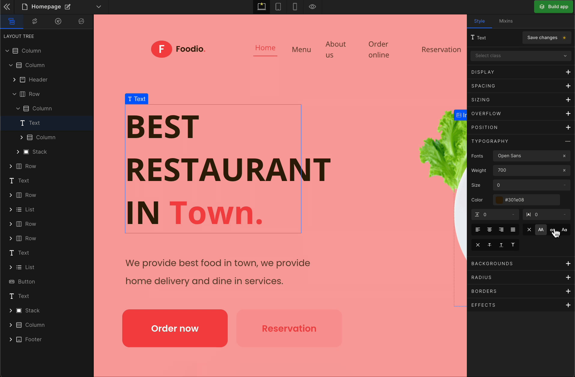 Typography Introduction To DhiWise DhiWise
